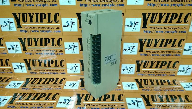 OMRON C500-PS221 3G2A5-PS221-E CPU POWER MODULE - 裕益科技自動化設備可程式編碼器PLC分散式控制系統DCS